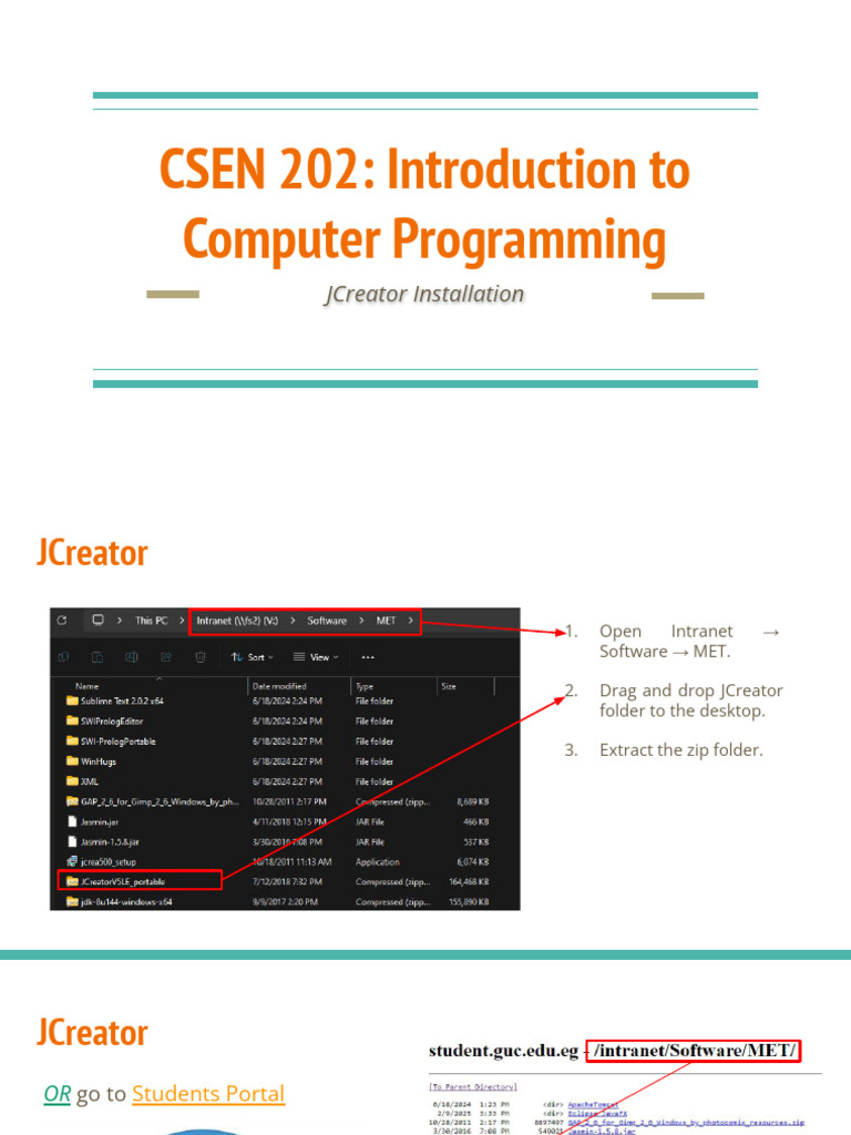JDK Setup Guide | PDF
