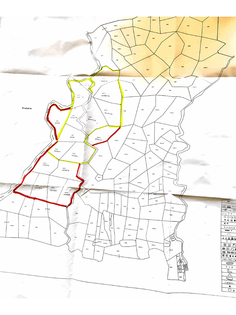 Dhawalpuri Nakasha | PDF