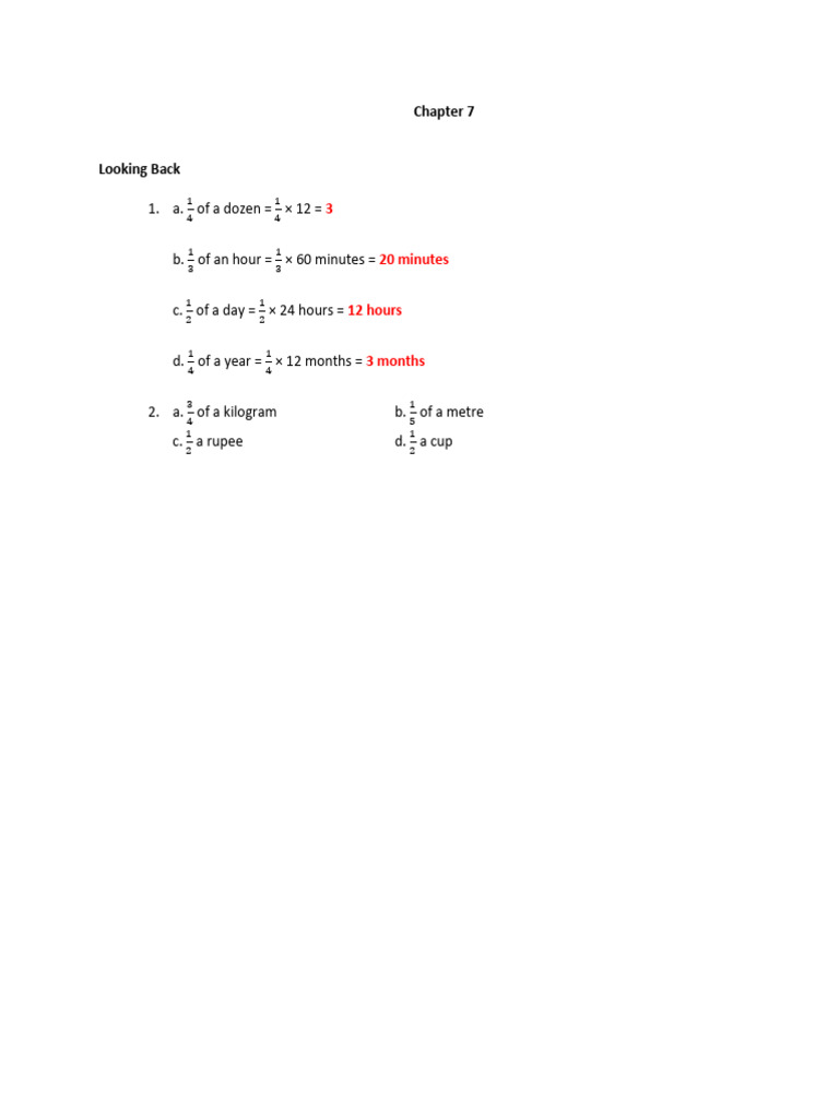CH7 - Detailed-Solutions - PDF Class4 | PDF | Mathematical Notation | Mathematics