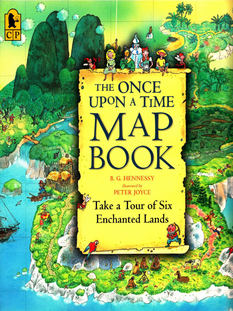 The Once Upon A Time | PDF