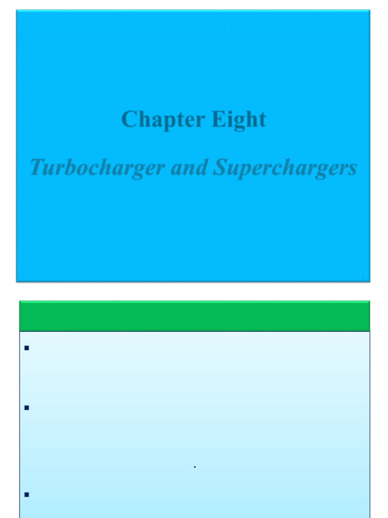 Zenoah Supercharger Overview | PDF | Turbocharger | Internal Combustion ...