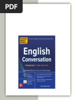 English Conversation Practice Makes Perfect | PDF
