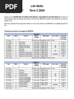 Teacher's File Cover Page | PDF