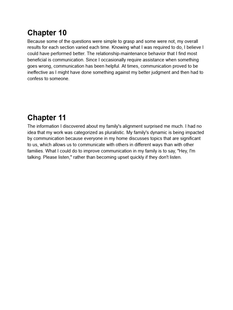 M07 personal reflection | PDF