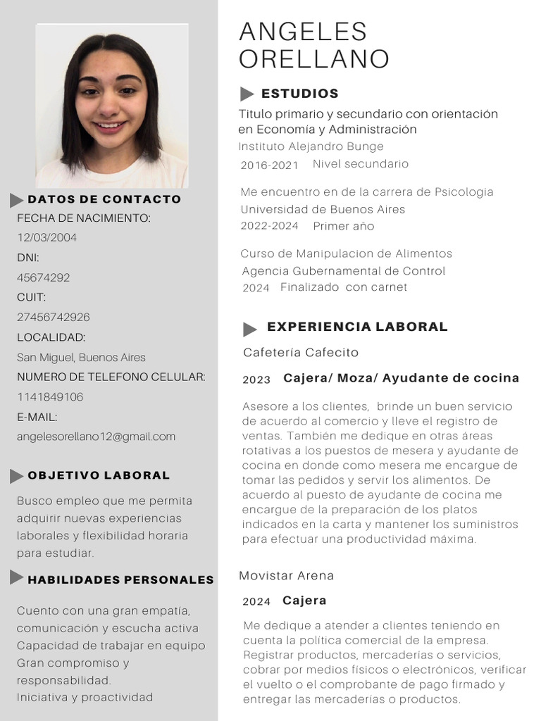 .Curriculum Vitae. | PDF | Economias