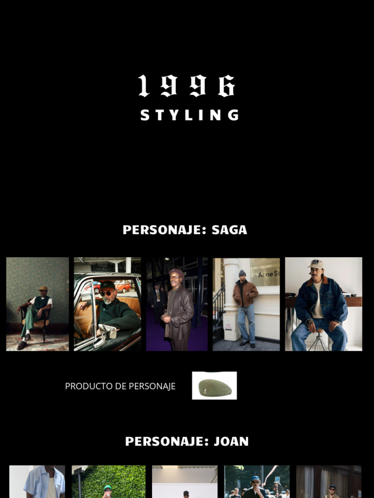 Styling | PDF