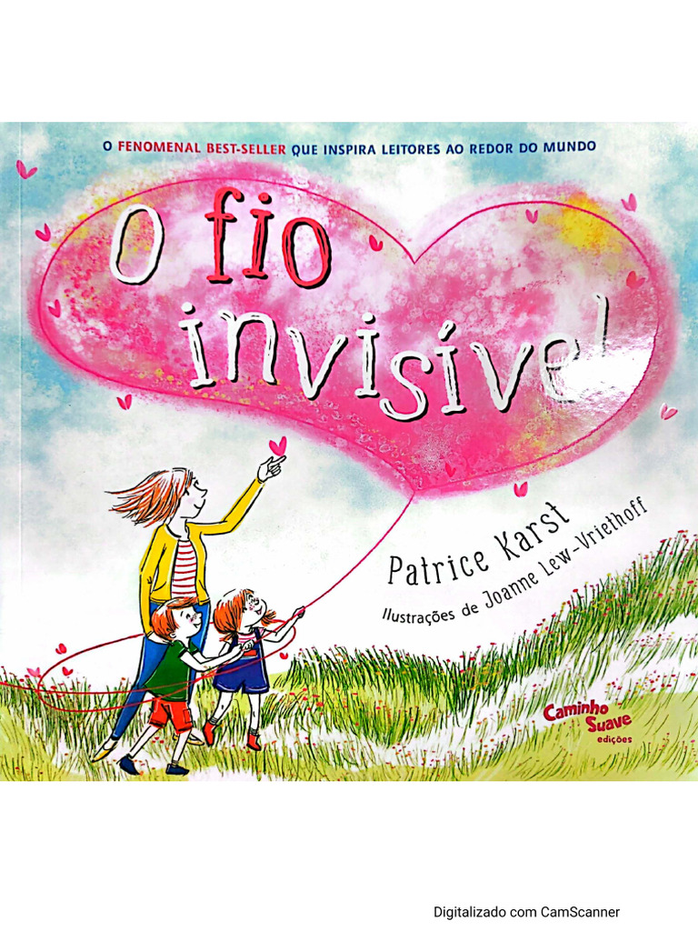 Fio Invisivel Livro | PDF