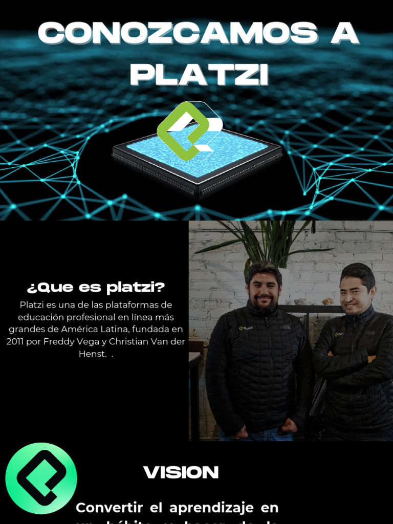 Conozcamos A Platzi | PDF