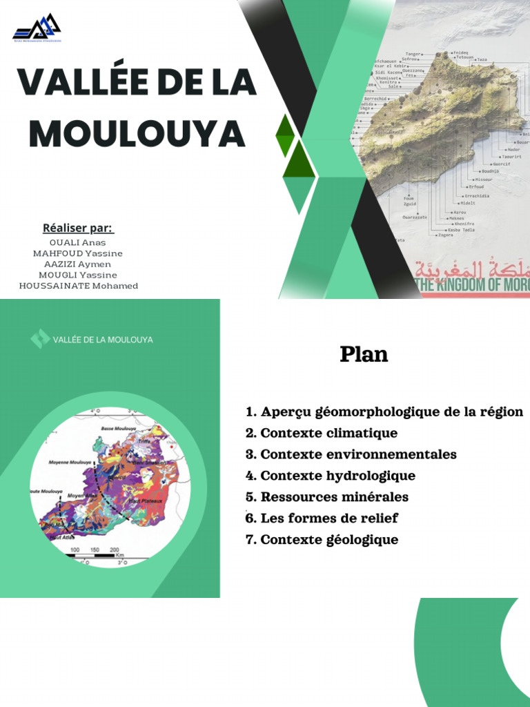 Vallee de Moulouya | PDF