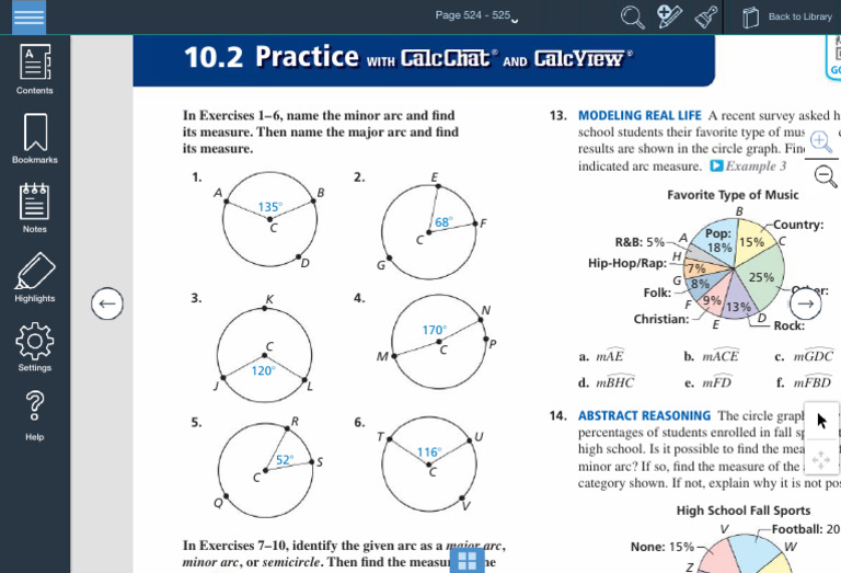 Big Ideas Math Geometry With CalcChat and CalcView 9 | PDF
