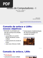 Parallel Redundancy Protocol - PRP | PDF | Topologia de rede | Ethernet