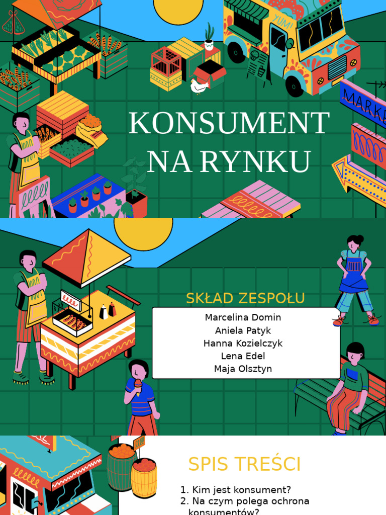 Konsument Na Rynku 1A | PDF