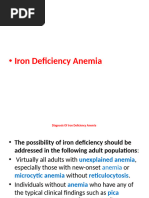 Ganzoni Formula for Iron Deficit Calculation | PDF | Anemia | Iron
