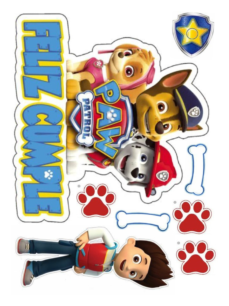 Paw Patrol | PDF