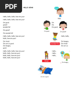 Good Morning Song Lyrics | PDF