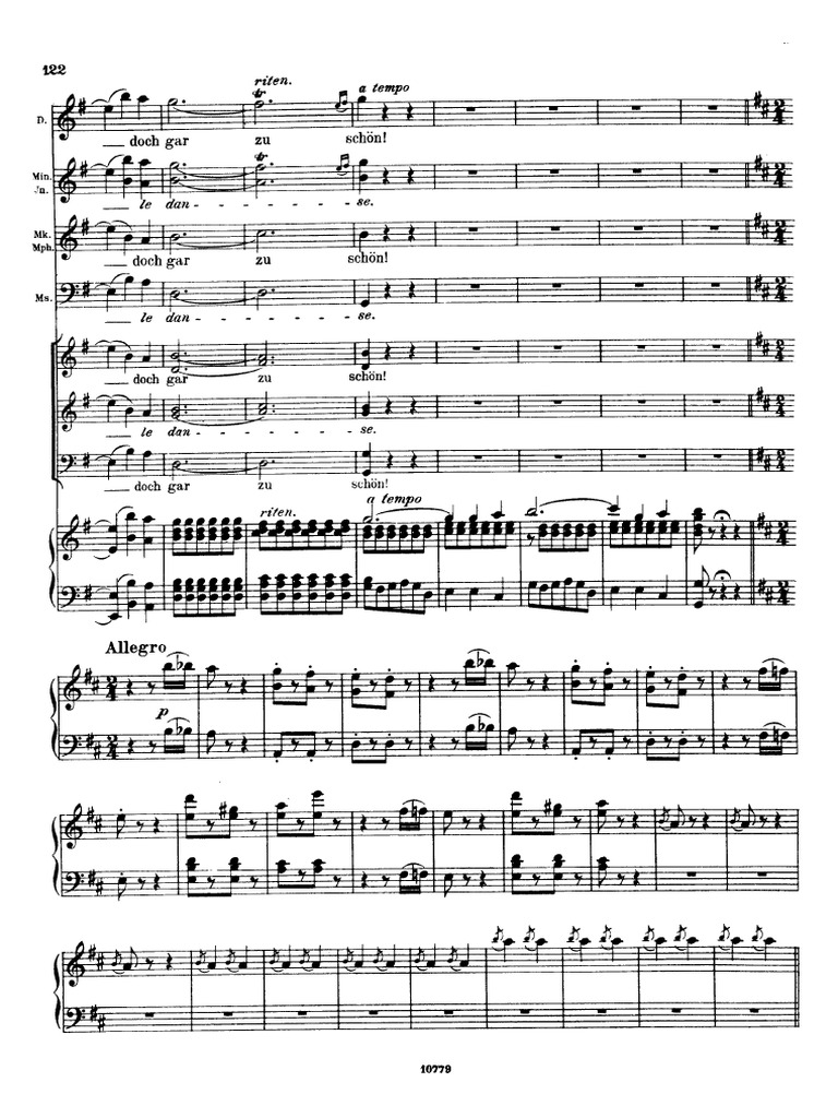 Offenbah Zhak - Kan-Kan | PDF