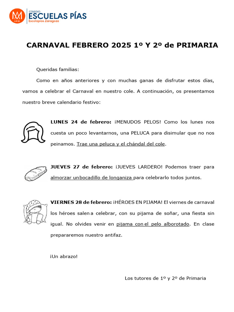 CIRCULAR_CARNAVAL_2024_2025 | PDF
