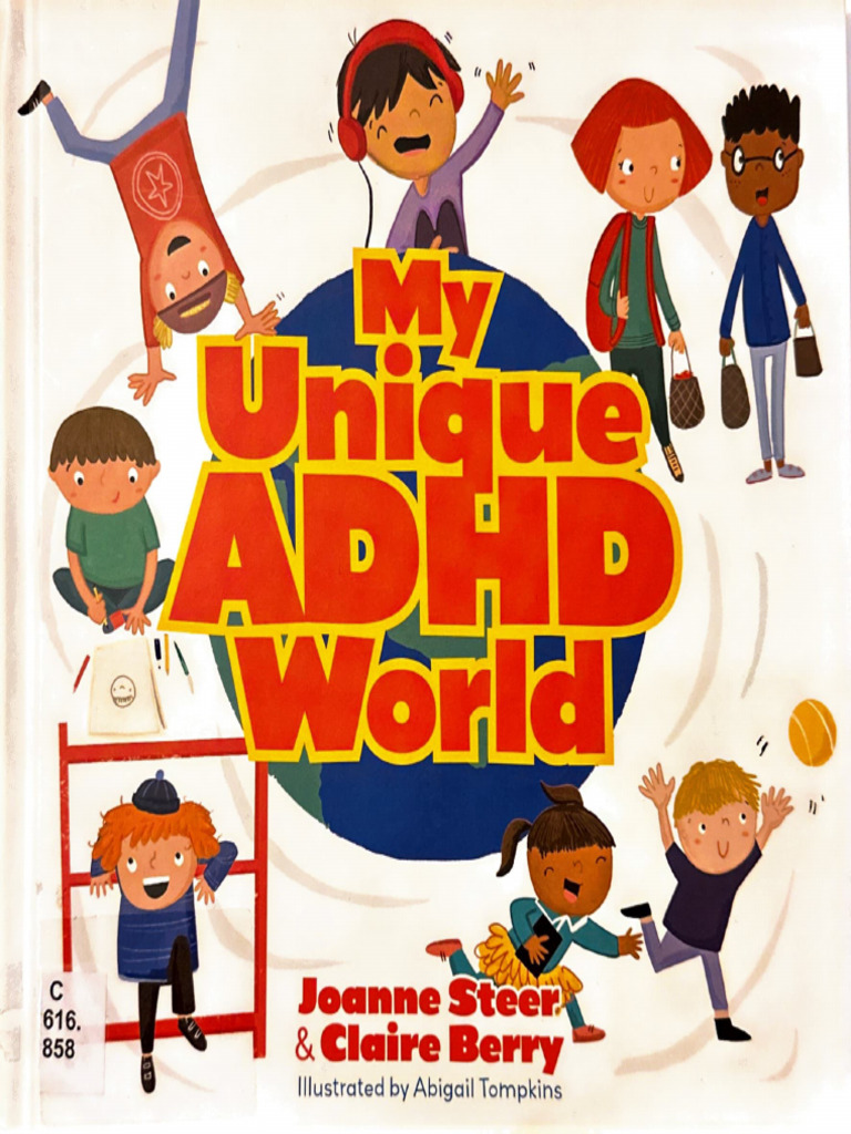 My Unique Adhd World | PDF