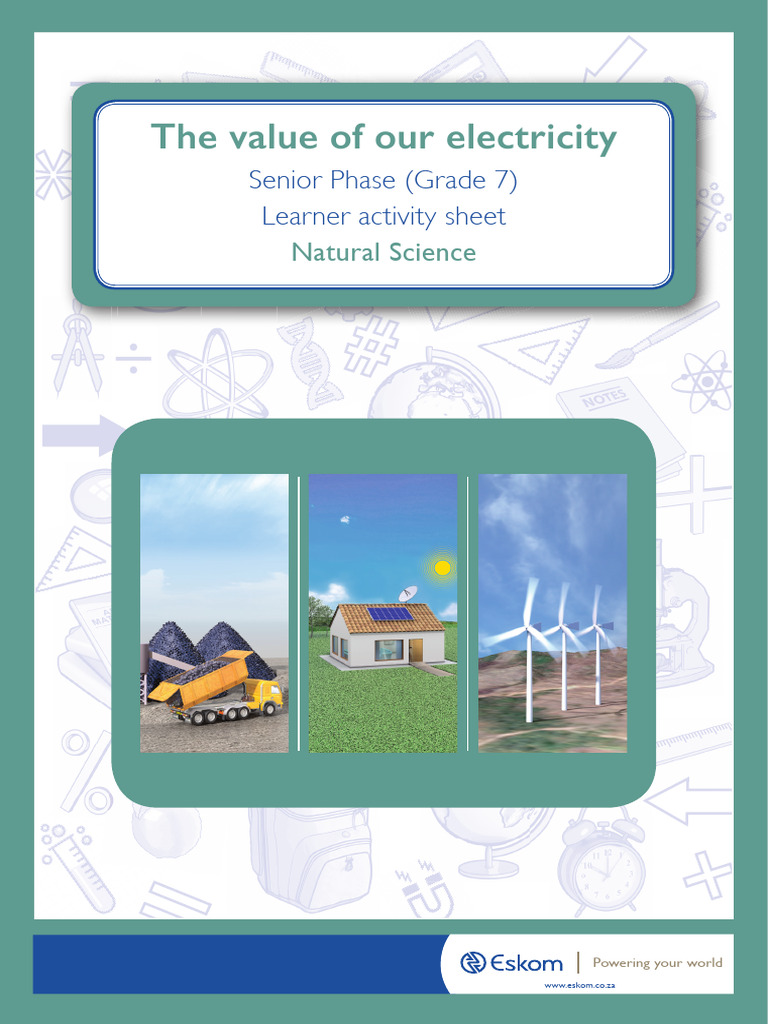 Understanding Renewable vs Non-Renewable Energy | PDF | Electric ...