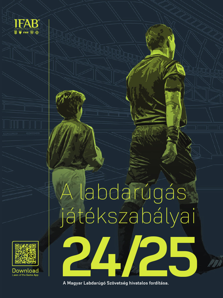 Szabalykonyv 2024-2025 | PDF