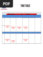 CIAM Terminale C | PDF