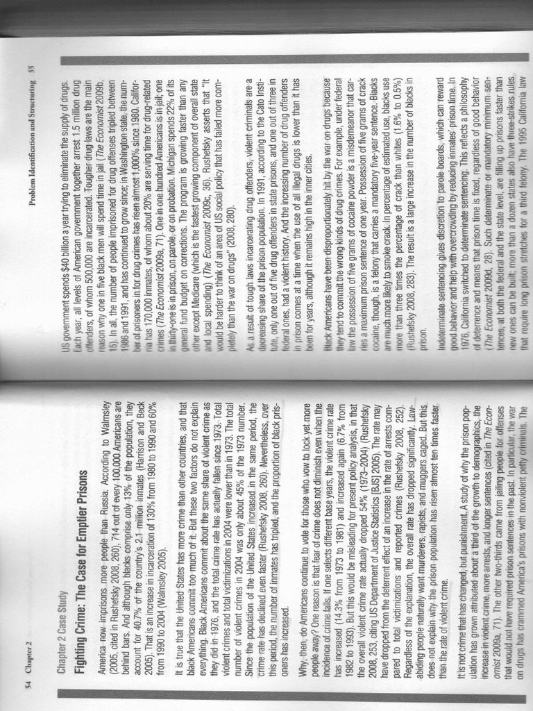 C. Case Study - Problem Definition | PDF