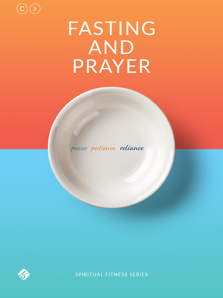 9007-FastingAndPrayer-Bundle Digital - FEB182022 | PDF | Prayer | Juice