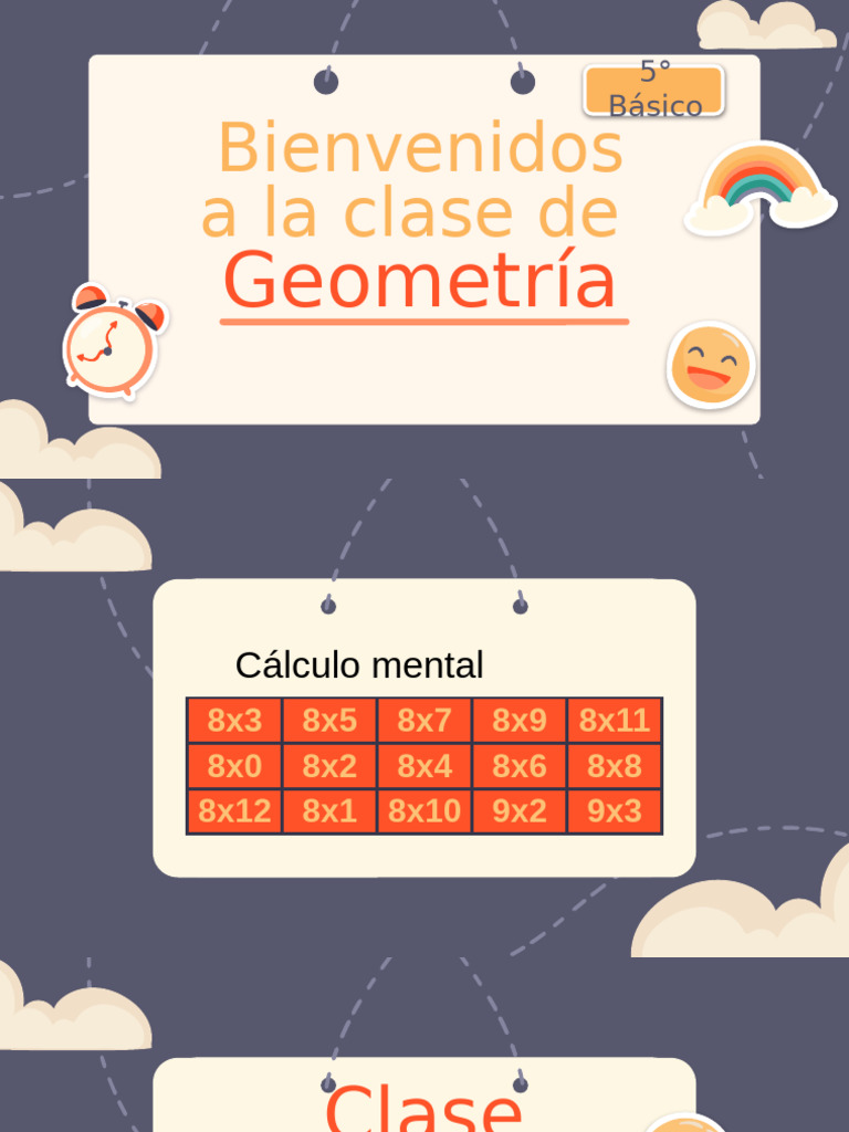 Paralelasyperpendicularesenmapas Clase2.pptx yZHrzPu0sH | PDF