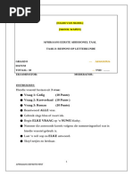 Formele Brief | PDF