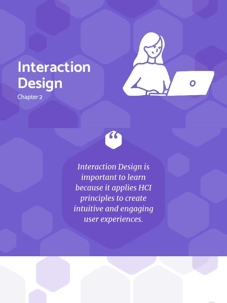 IT 321 02 Interaction Design | PDF | Usability | Disability