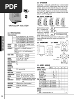 Tagging Relay - 9323DE | PDF