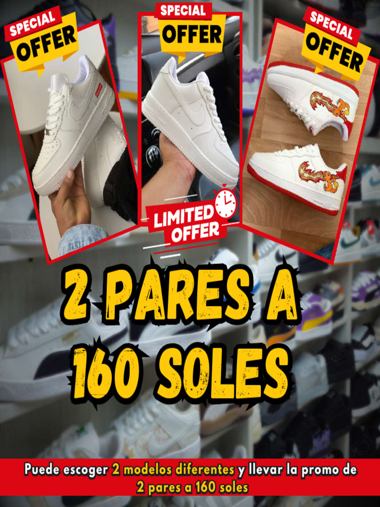 Catalogo Caballero 2 X 160 Soles | PDF