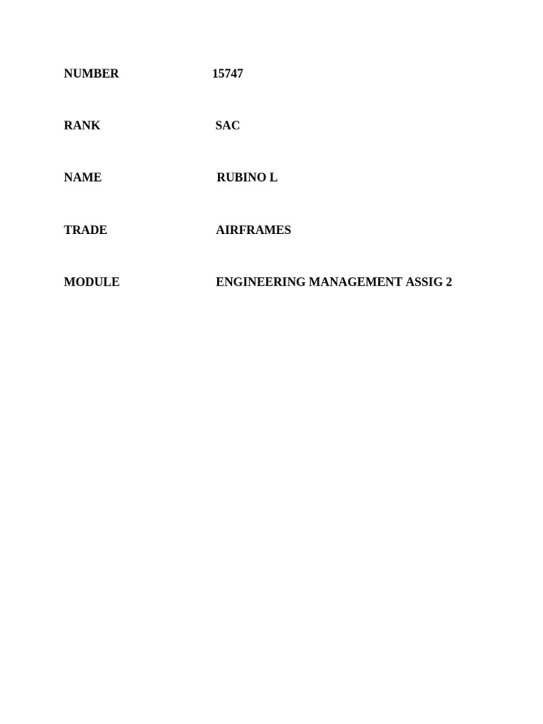 Engineering management system | PDF | Decision Making | Project Management