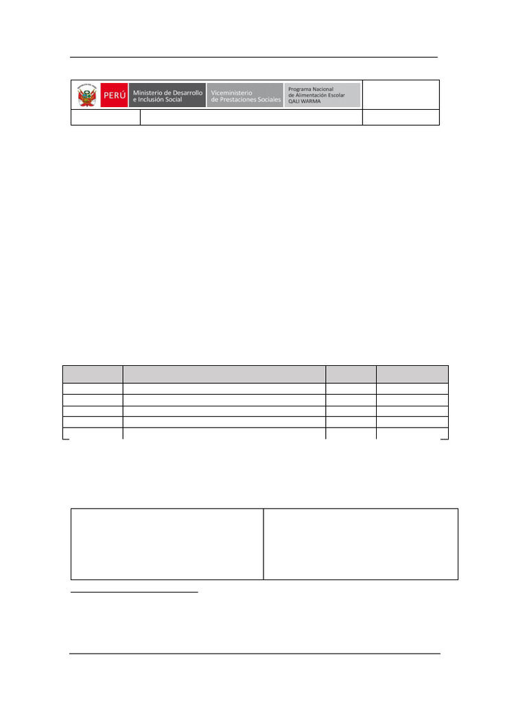 Formato de Actualización Del Cae | PDF