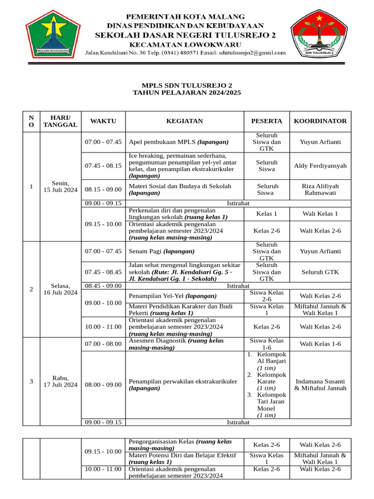 Rundown MPLS SD | PDF