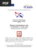 Scenariusz zajęć o komunikacji | PDF