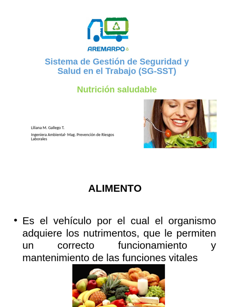 Nutrición | PDF | Alimentos | Nutrición
