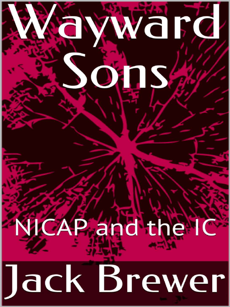 Wayward Sons_ NICAP and the IC - Jack Brewer | PDF | Unidentified ...