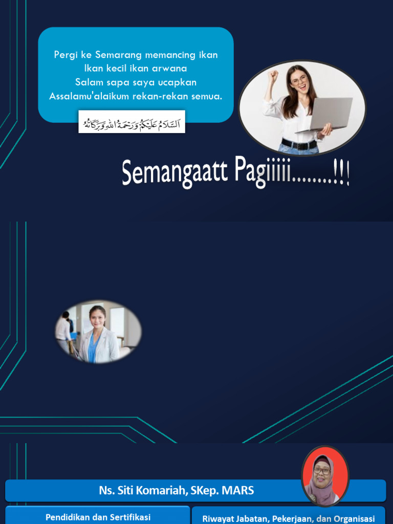 SK - Layanan MPP Dalam Implementasi Patient Center Care | PDF