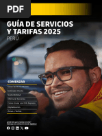 Guía para Programar Recolección DHL | PDF | Chat en linea | Informática