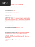 Manual do Teste de Bender para Crianças | PDF | Emoções | Aprendizado