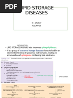 Cherry-Red Spot in Macular Disorders | PDF | Retina | Genetic Disorder