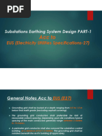 Earthing System Installation Guide | PDF | Specification (Technical ...
