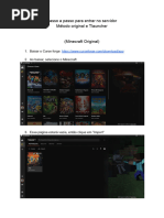 Tutorial Tlauncher | PDF