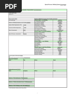 3L5W Template | PDF | Cognition | Computing