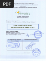 Anatomie de la Loge Rénale et Pédicule | PDF | Péritoine | Rein