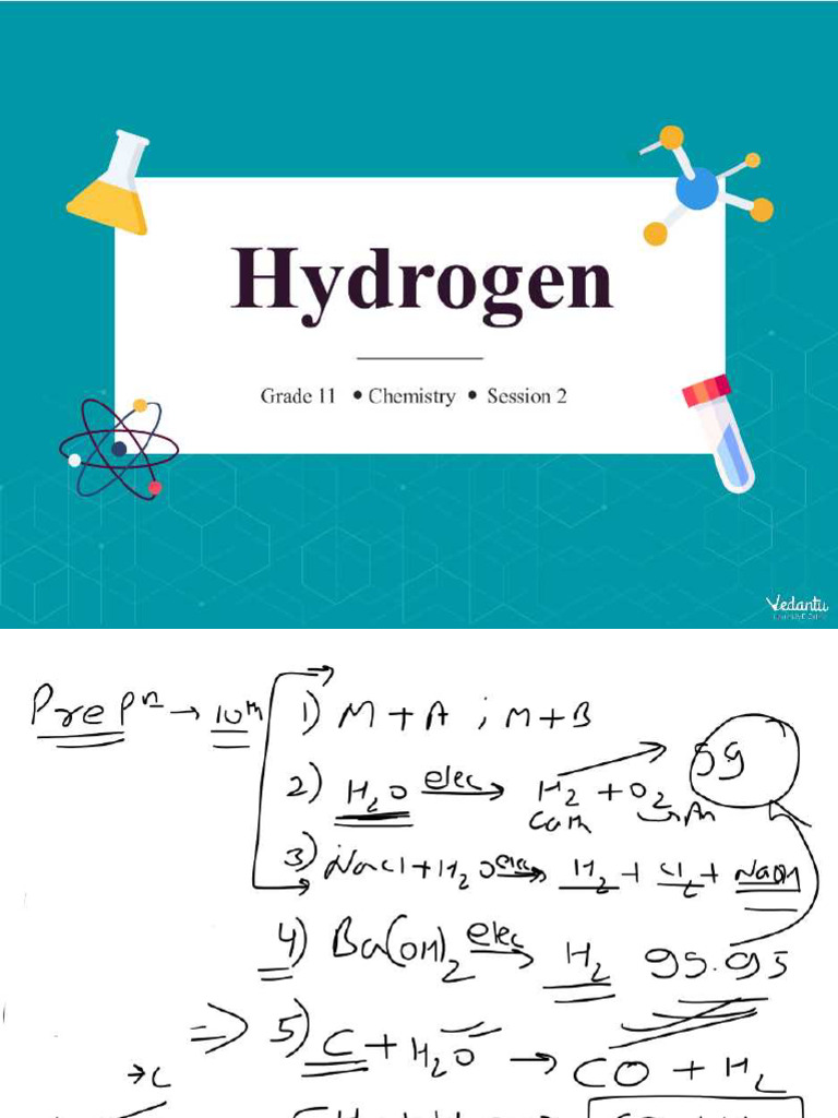 hydrogen 2 | PDF
