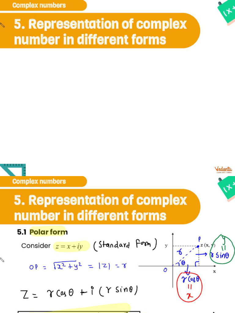 Understanding Complex Numbers | PDF