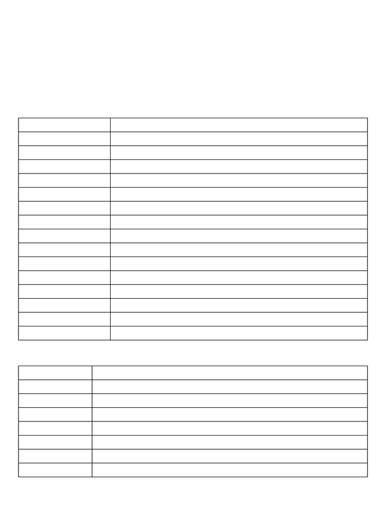 Medical Student Study Timetable | PDF