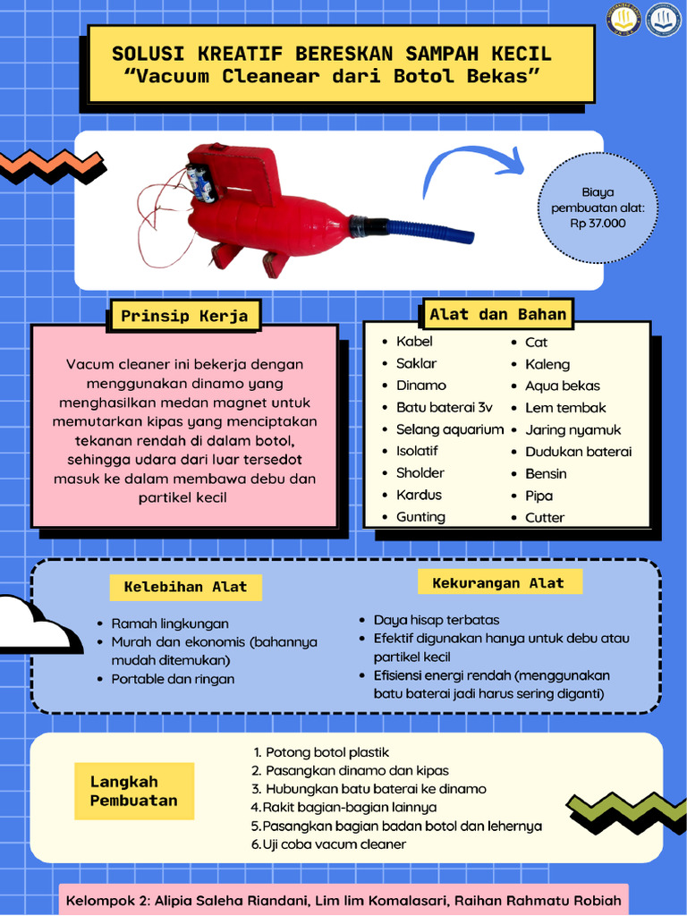Facum Cleaner - limlim komalasari | PDF